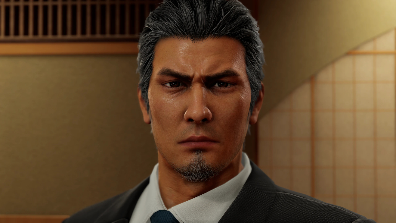 Picture of Kazuma Kiryu