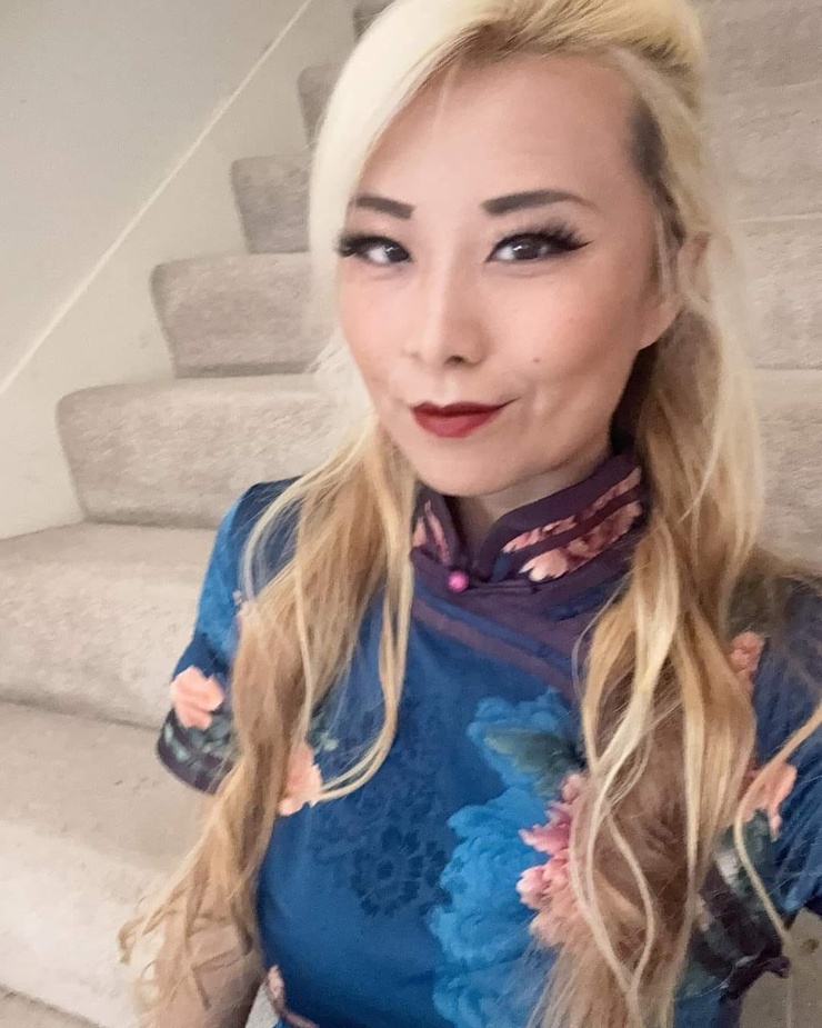 Image of Raina Huang