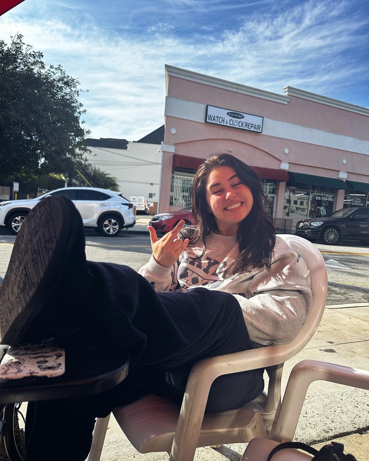 Picture of Brenna D'Amico