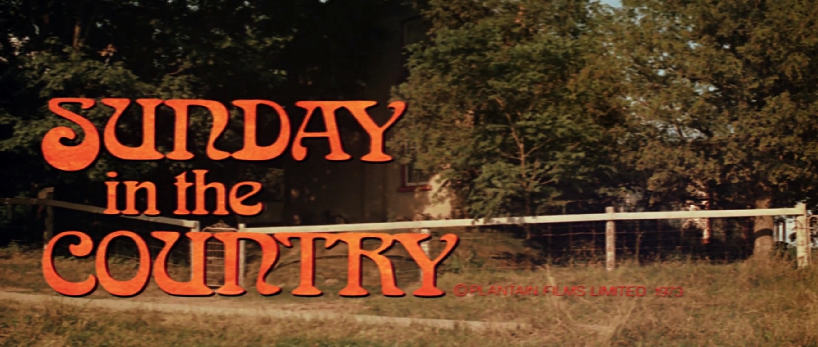 Sunday in the Country picture