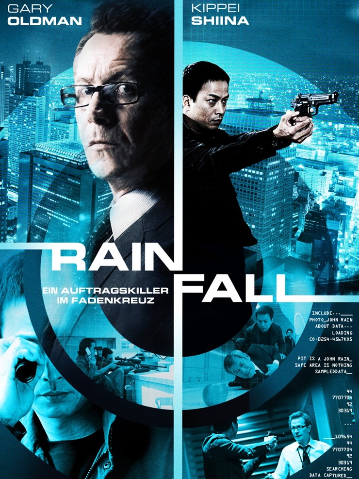 Image of Rain Fall