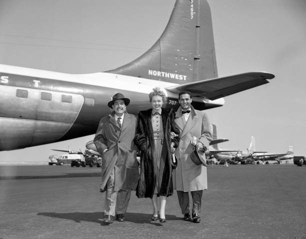 J. Carrol Naish, Mary Shipp, Cy Howard