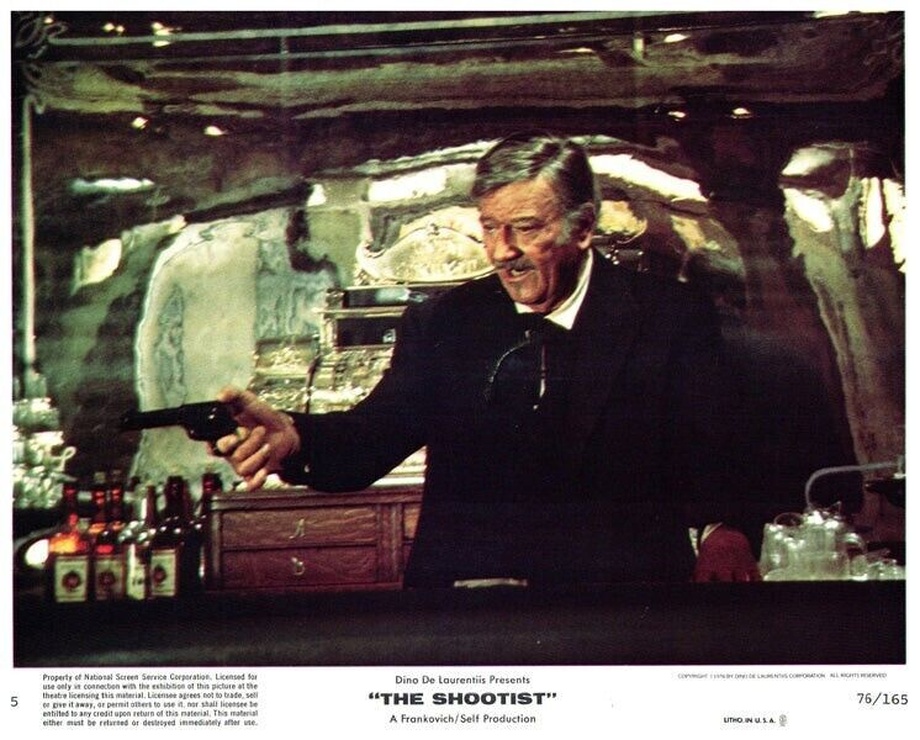 Picture of The Shootist