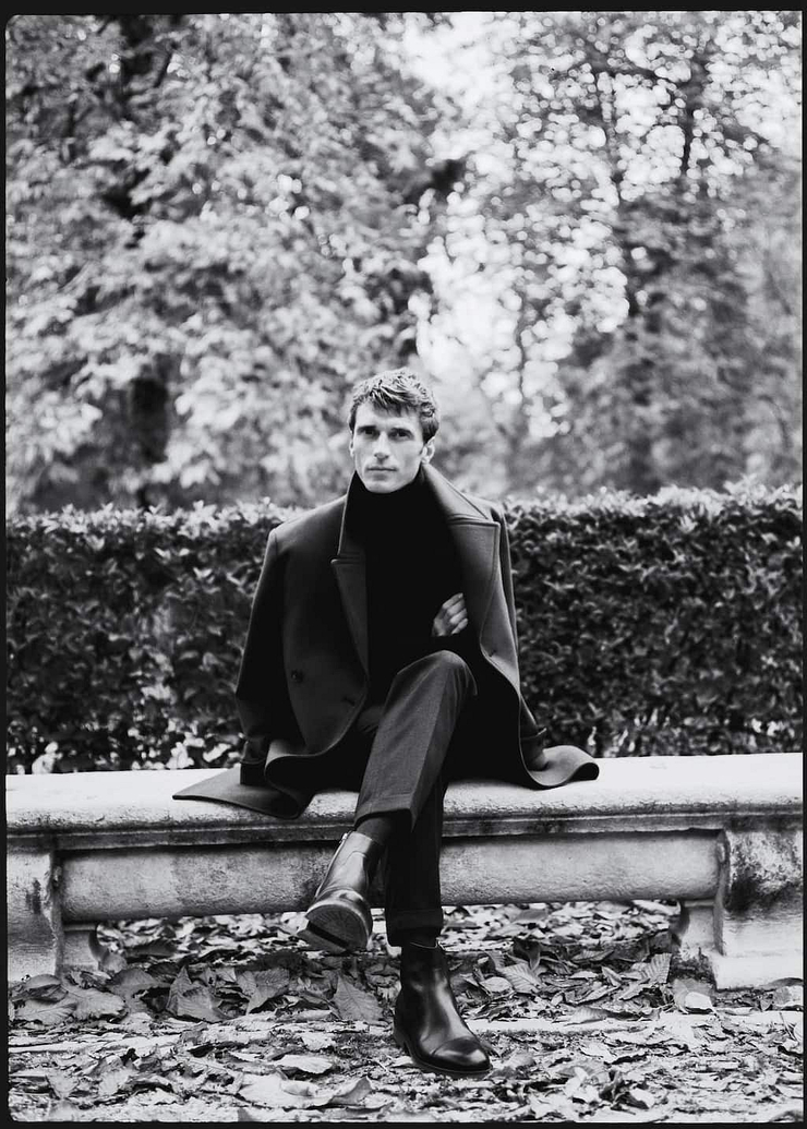 Picture of Clement Chabernaud