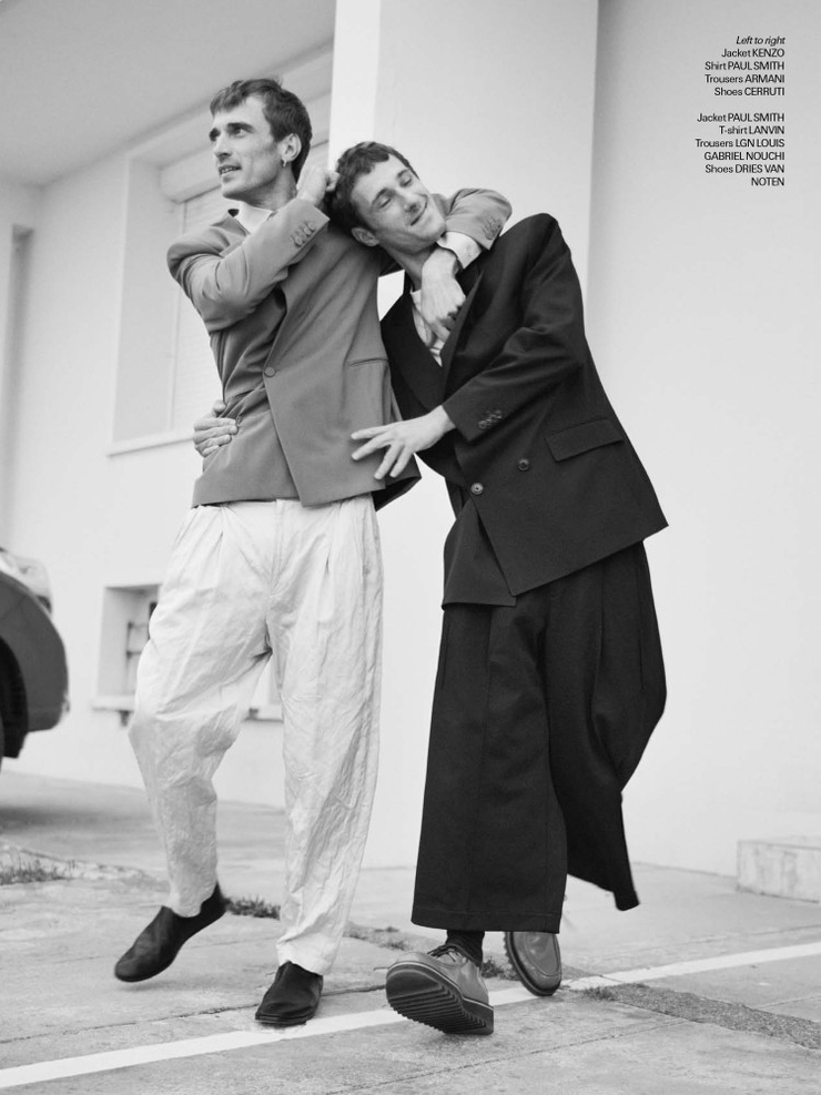 Image of Clement Chabernaud