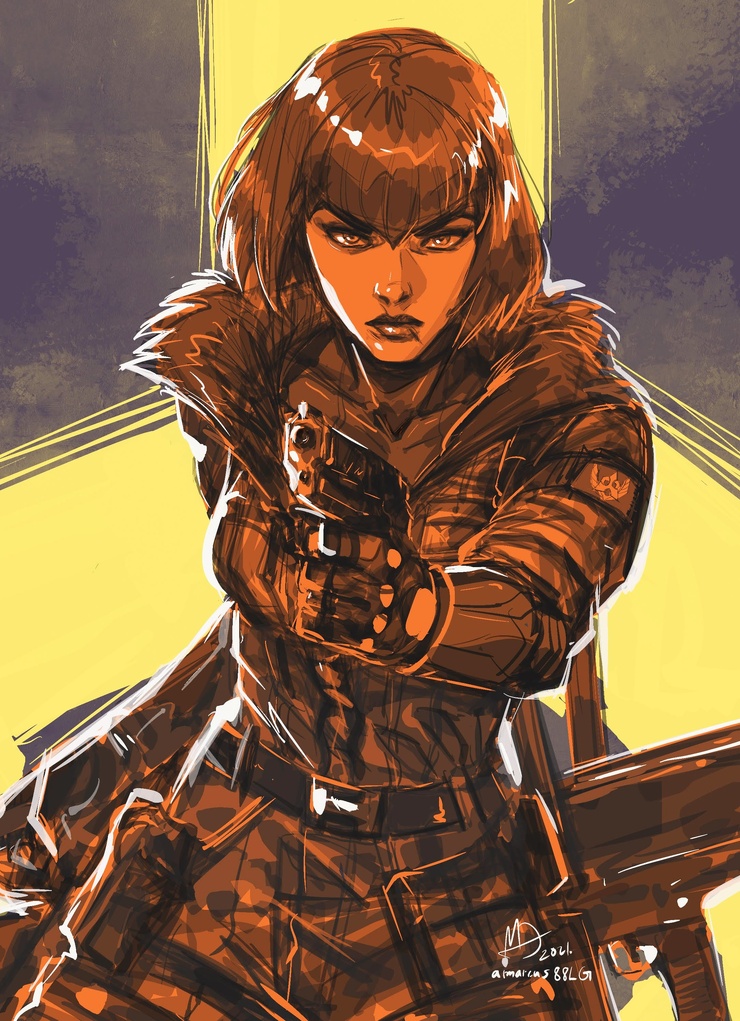 Picture of Anna Williams