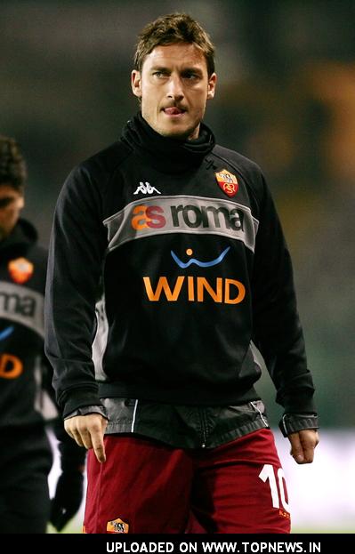 Picture of Francesco Totti