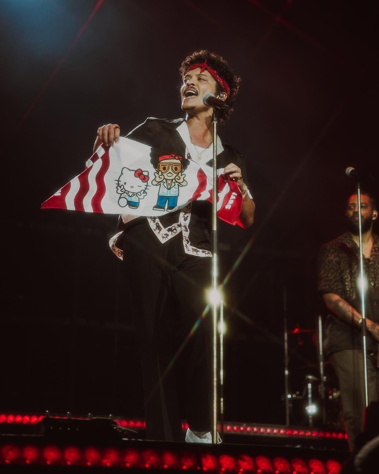 Bruno Mars picture