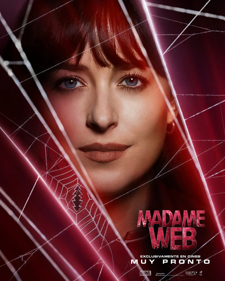 Madame Web image
