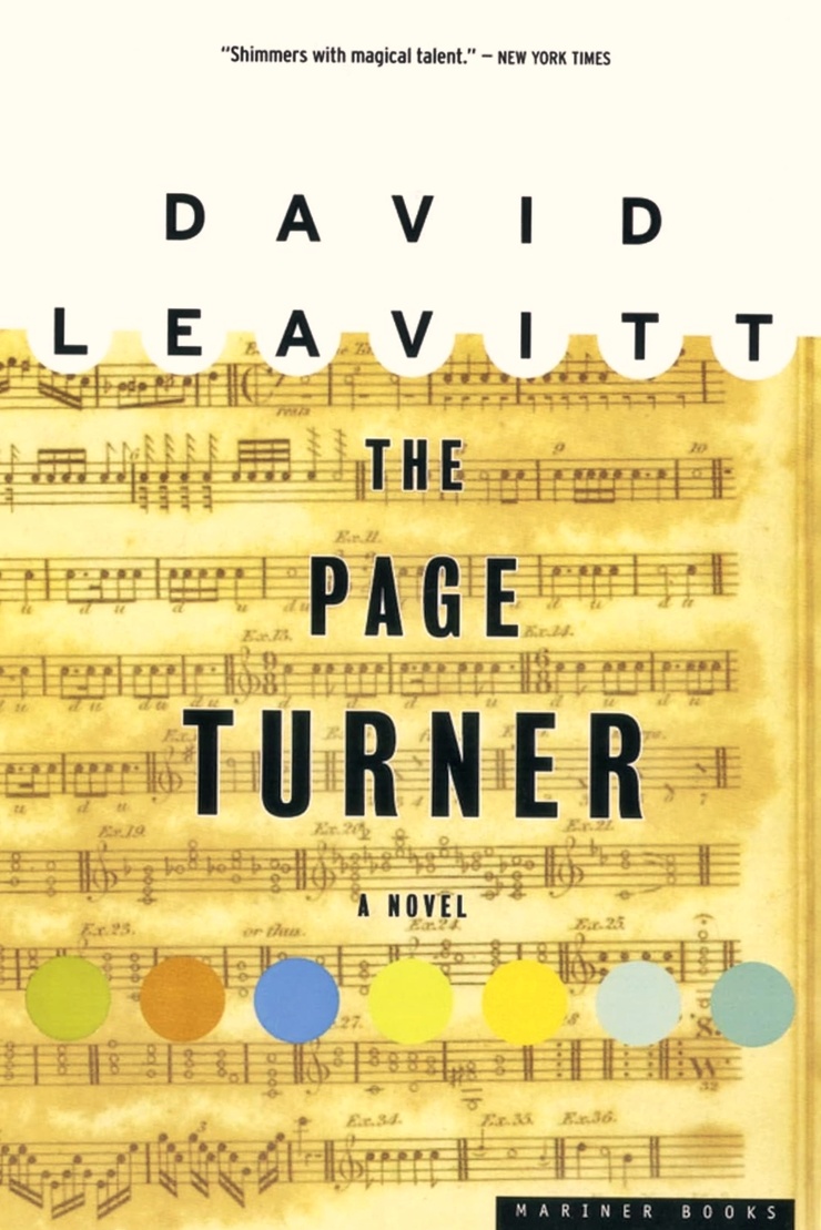 Picture Of The Page Turner