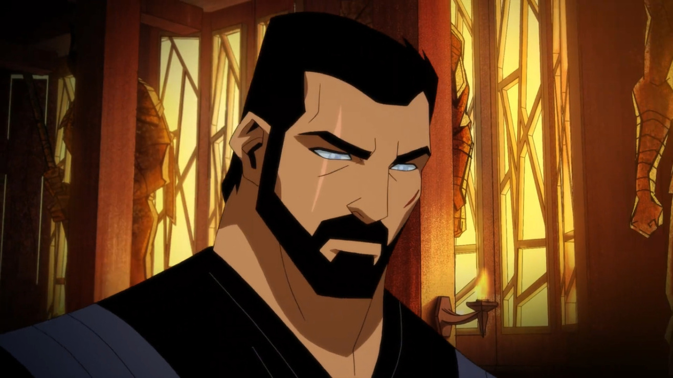 Mortal Kombat Legends: Battle of the Realms image