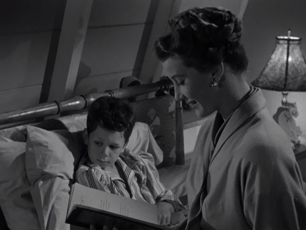 Robert Hyatt and Lois Maxwell