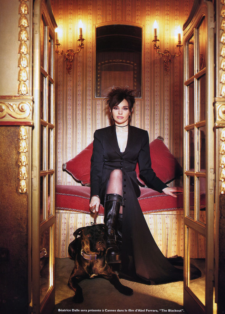 Picture of Béatrice Dalle
