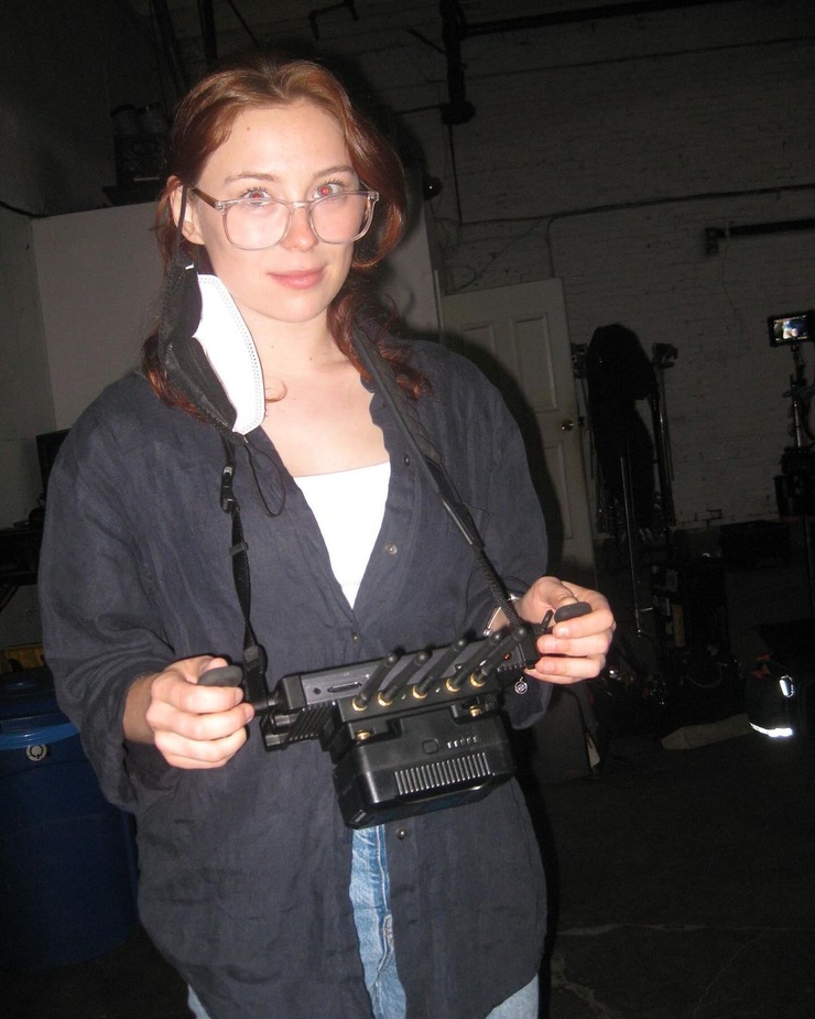Picture of Mina Sundwall