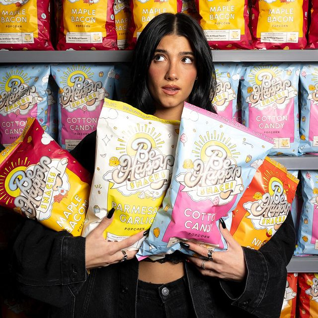 Charli D'Amelio picture