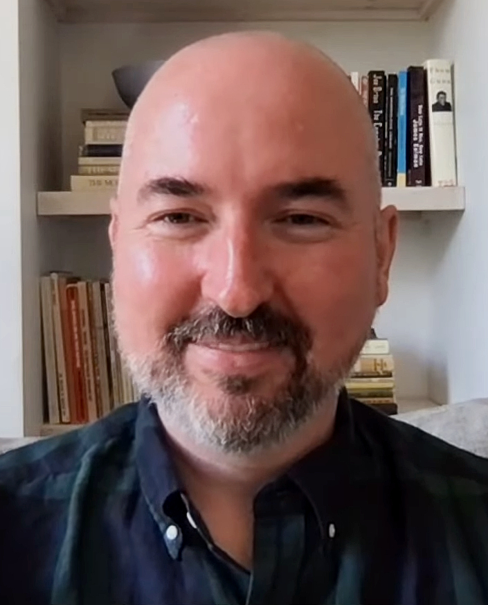 Picture of Douglas Stuart