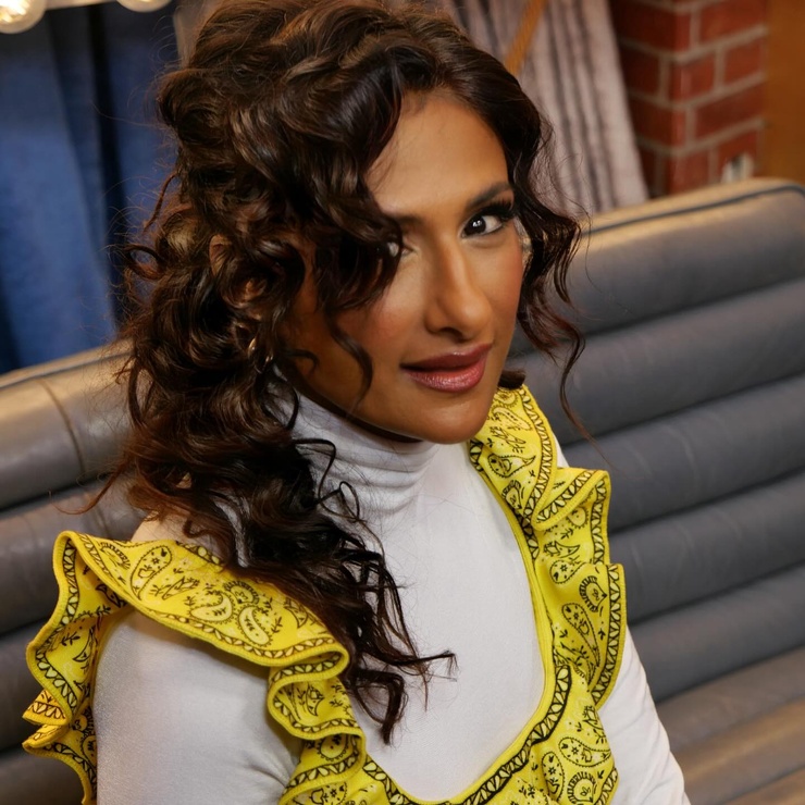 Picture of Sarayu Rao