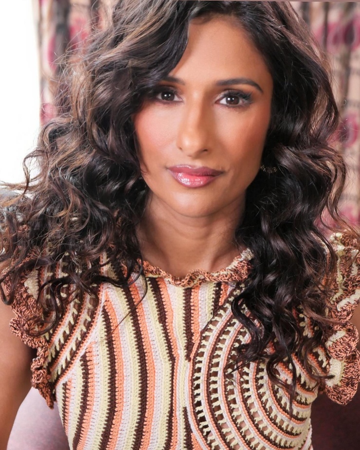 Picture of Sarayu Rao