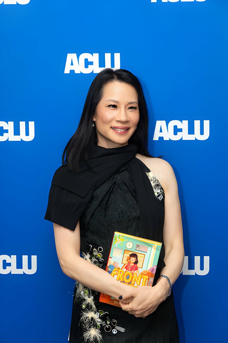 Picture of Lucy Liu