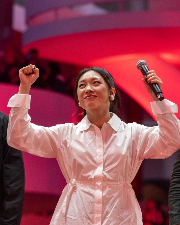 Picture of Jess Hong