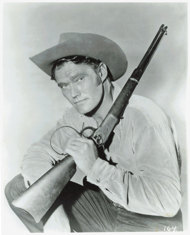 Picture of The Rifleman