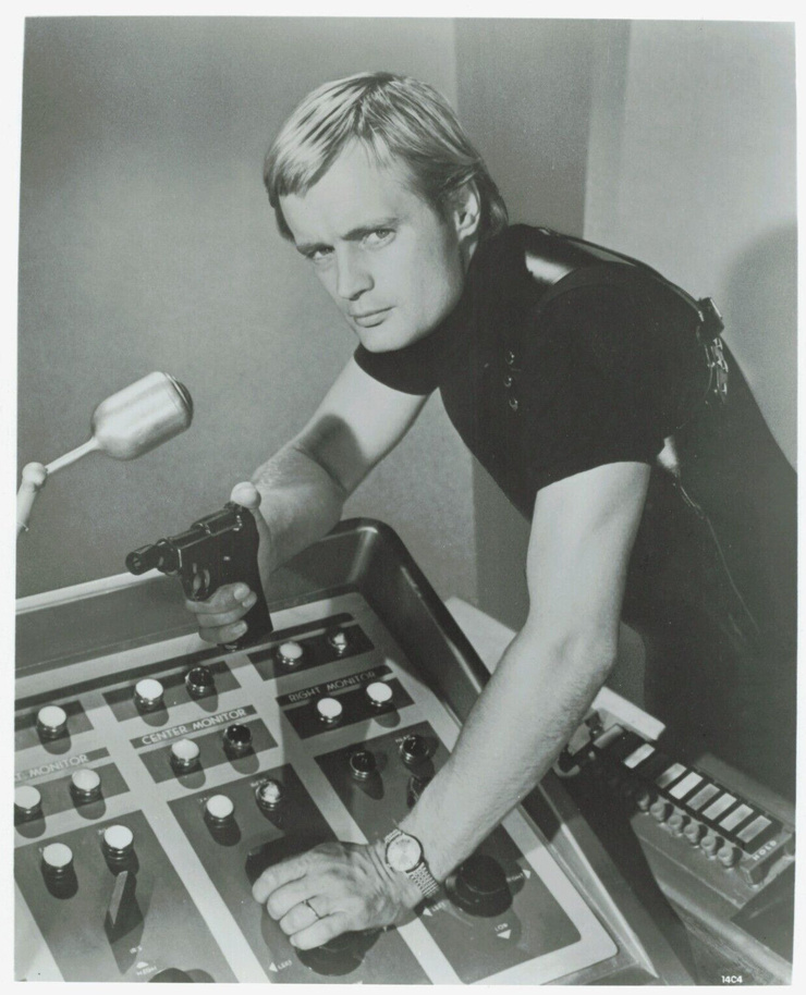 David McCallum