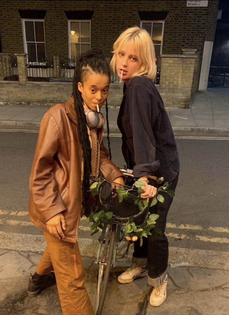 Picture of Phia Saban