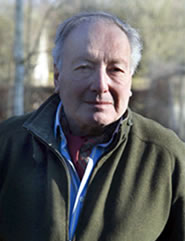 Picture of Robin Hardy