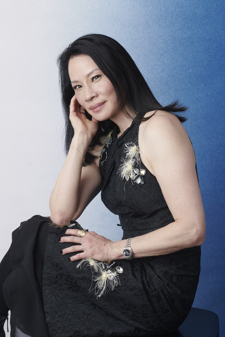 Picture of Lucy Liu