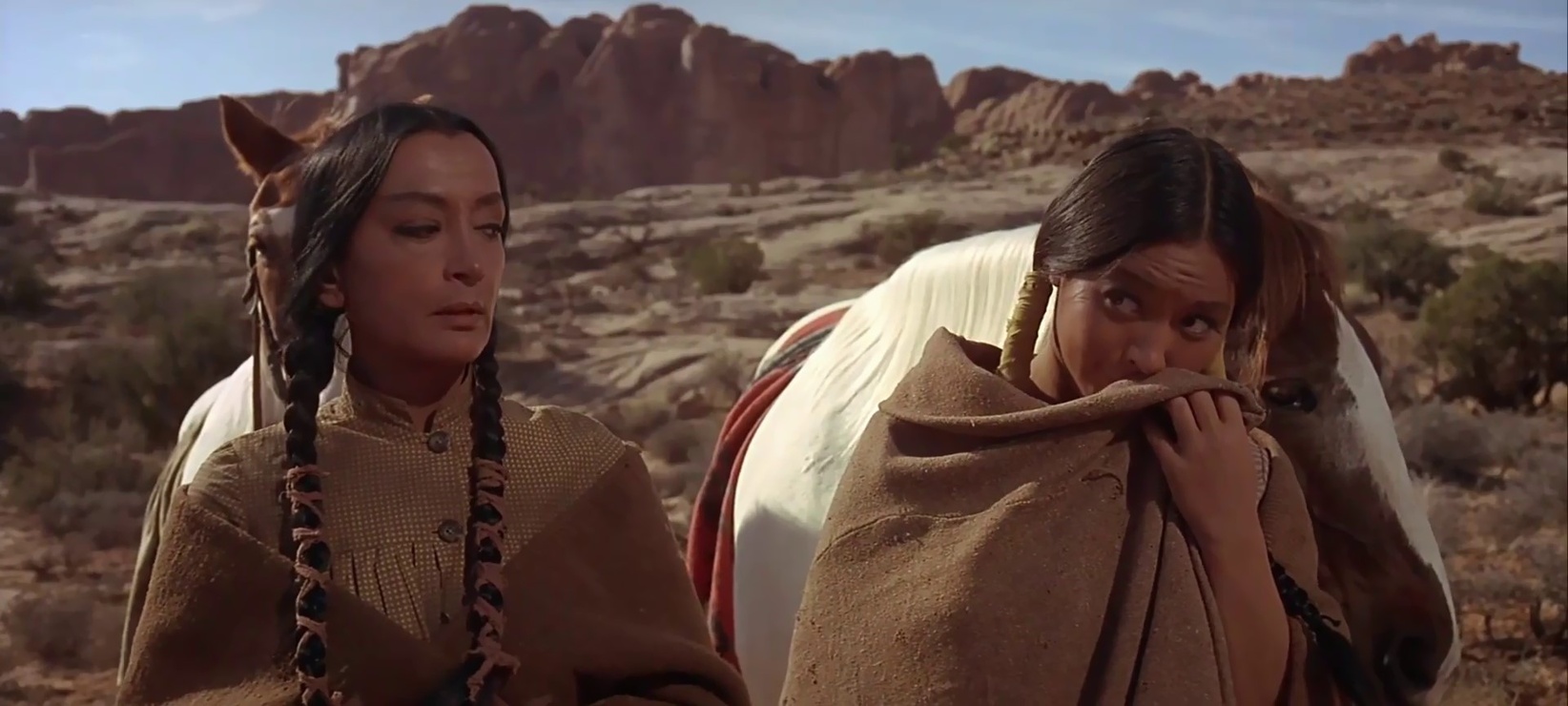 Picture of Cheyenne Autumn