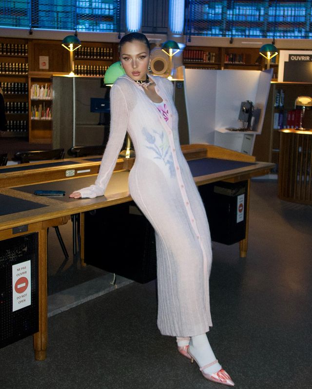 Picture of Eva Queen