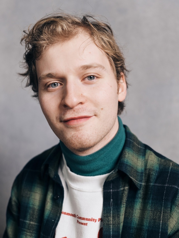 Picture of Fred Hechinger