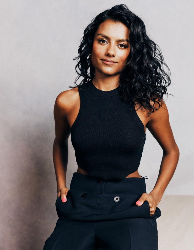 Picture of Simone Ashley