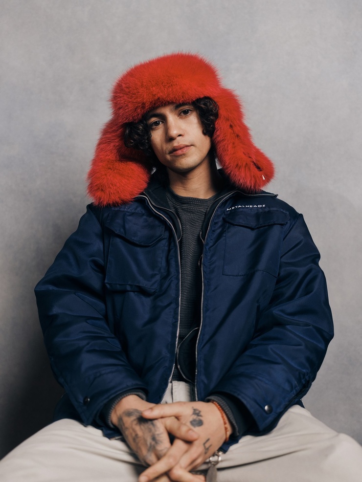 Picture of Dominic Fike