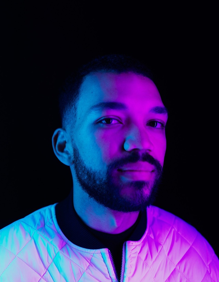 Picture of Justice Smith