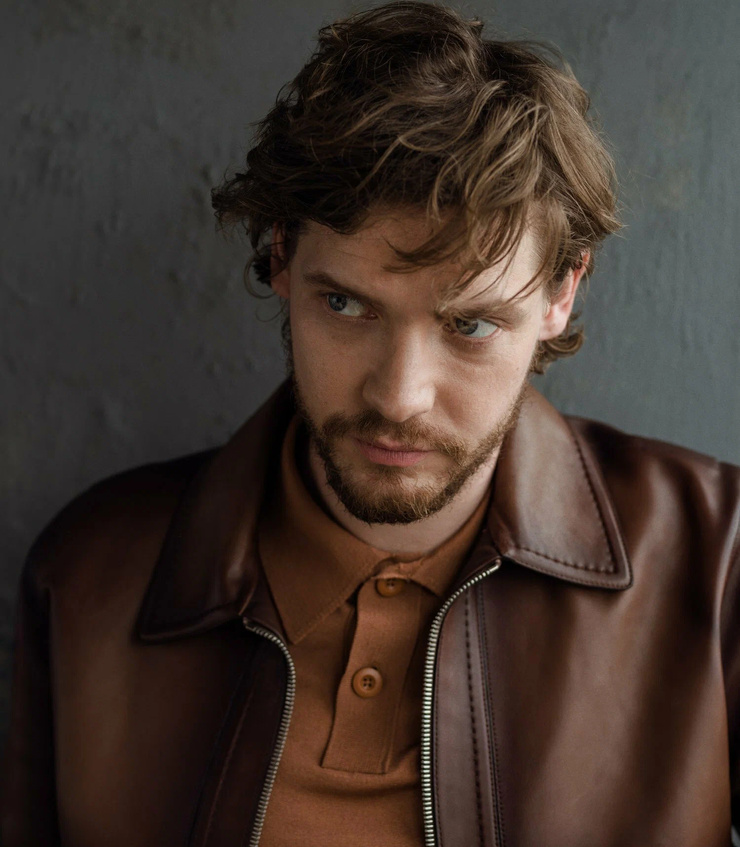 Picture of Billy Howle