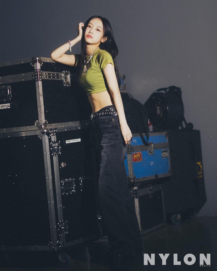Picture of Baek Seori