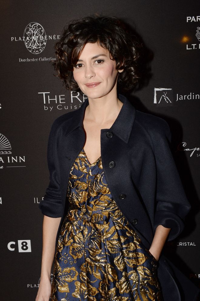 Picture of Audrey Tautou