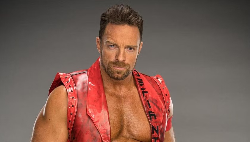 Picture of Shaun Ricker