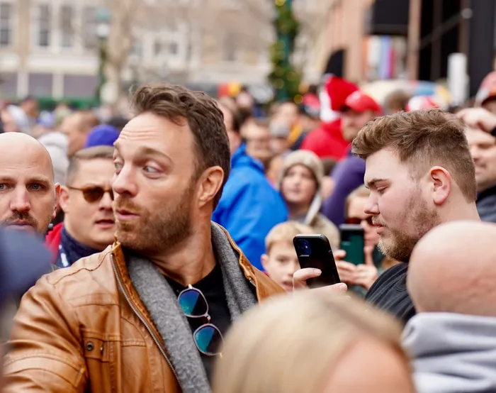 Picture of Shaun Ricker