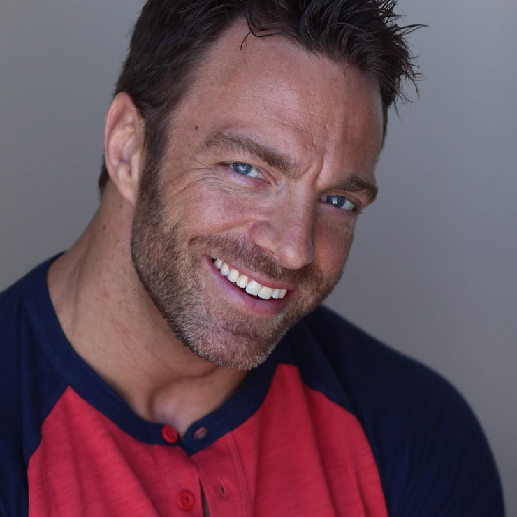 Picture of Shaun Ricker