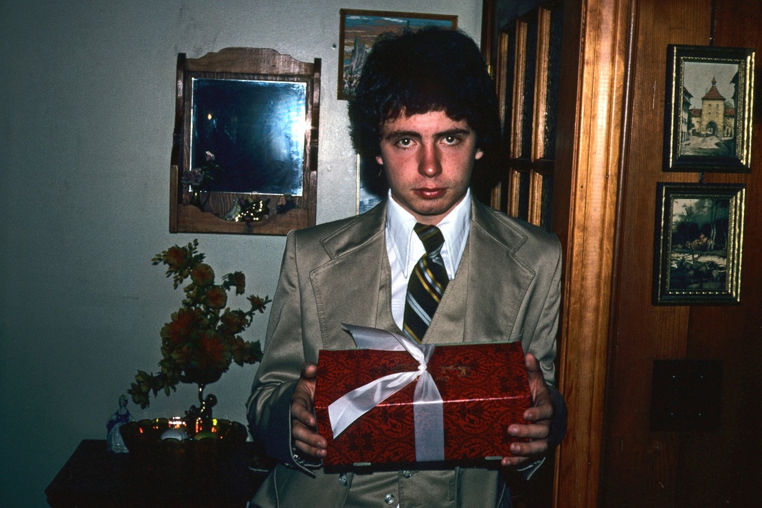 Picture of Daniel Johnston