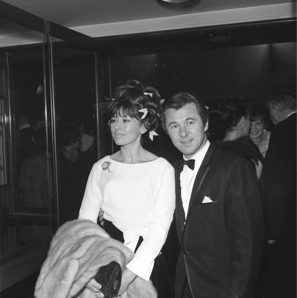 Nanette Newman, Bryan Forbes