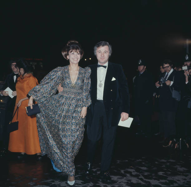 Nanette Newman, Bryan Forbes