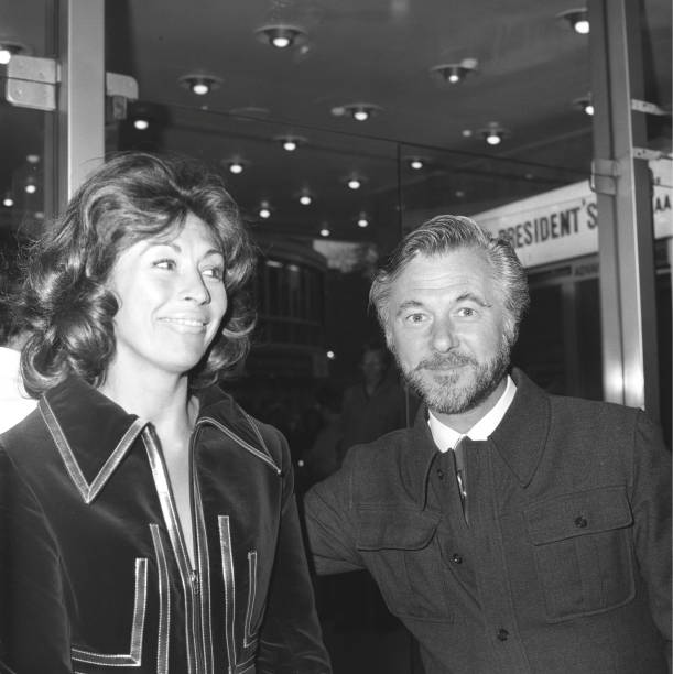 Nanette Newman, Bryan Forbes