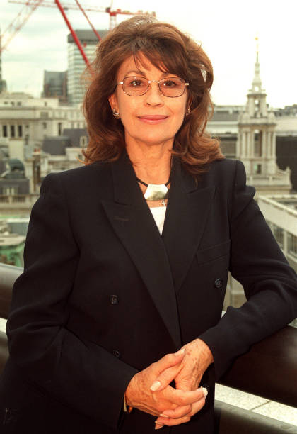 Nanette Newman