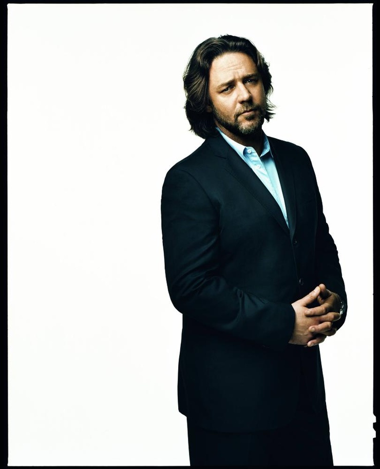 Russell Crowe picture
