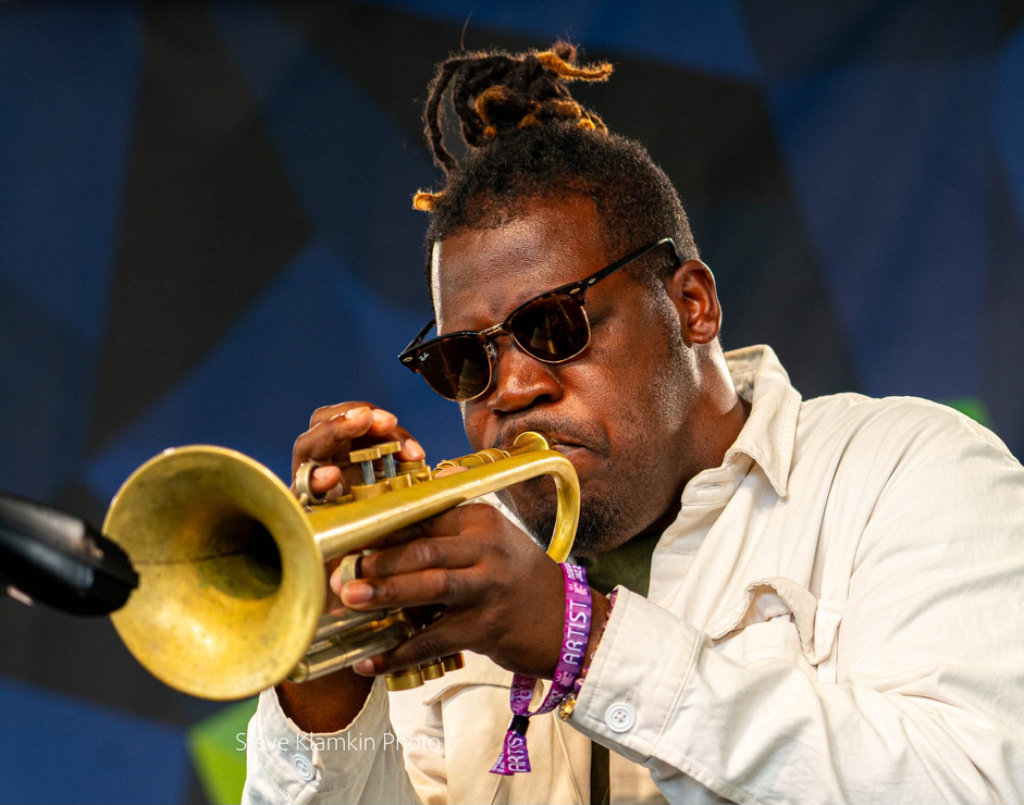 Keyon Harrold picture