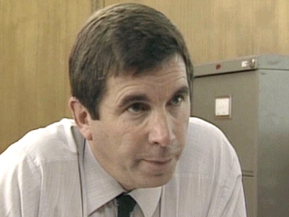 Picture of Peter Ellis