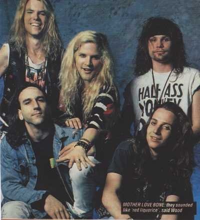 Picture of Mother Love Bone
